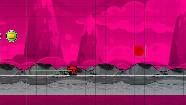 как сделать крутой уровень в геомитри дэш продолжение