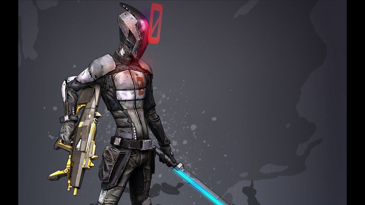 Телки, пушки, 2 ствола! играем в Borderlands 2 с парнем~