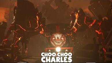 КОНЕЦ ИГРЫ | Choochoo charles #4