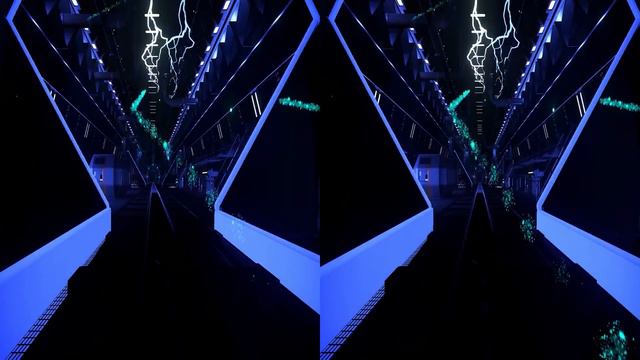 3D Insane Roller Coaster Experience VR Videos 3D SBS Google Cardboard VR  VR Box Virtual Reality_108