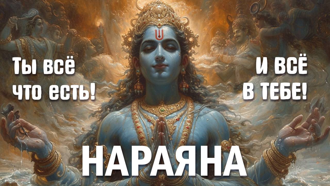Нараяна ты всё что есть!  #narayanamedia #Нараяна  #lakshmi #Vishnu #Govinda #Hari #music #krishna