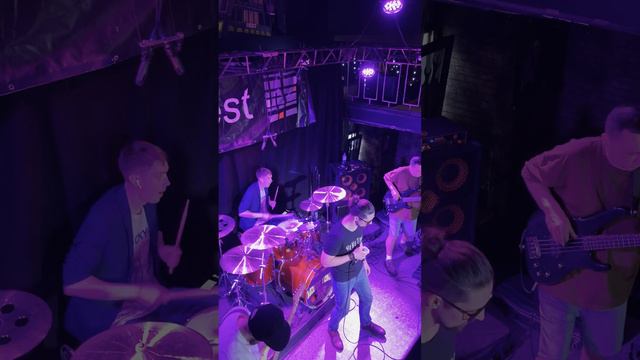 ЧеНеТри - Адреналин Live Short