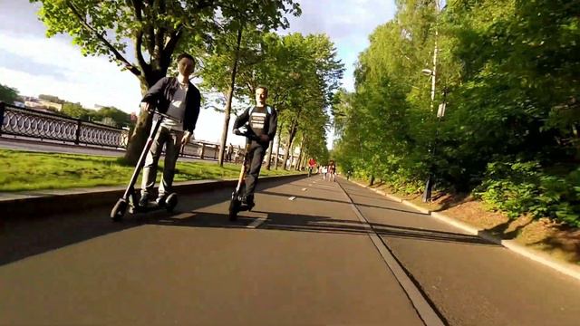 Куда поехать покататься?!