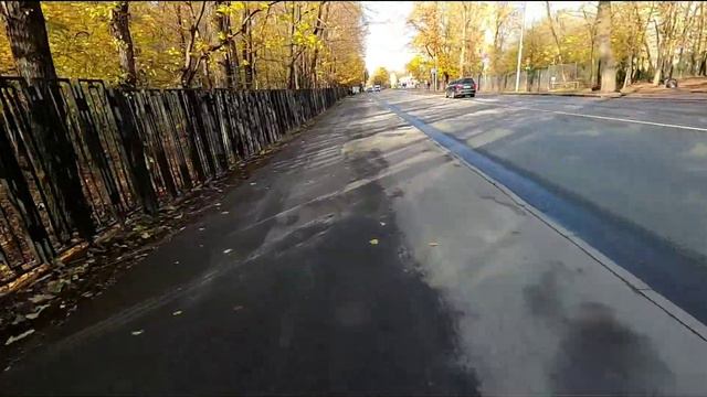 Strida. Скорость км/ч и педаляж