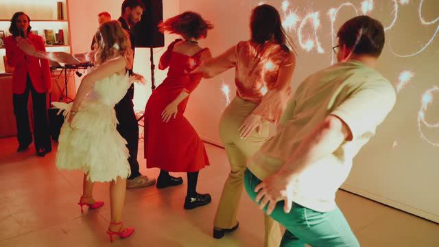 UDK новогодний корпоратив