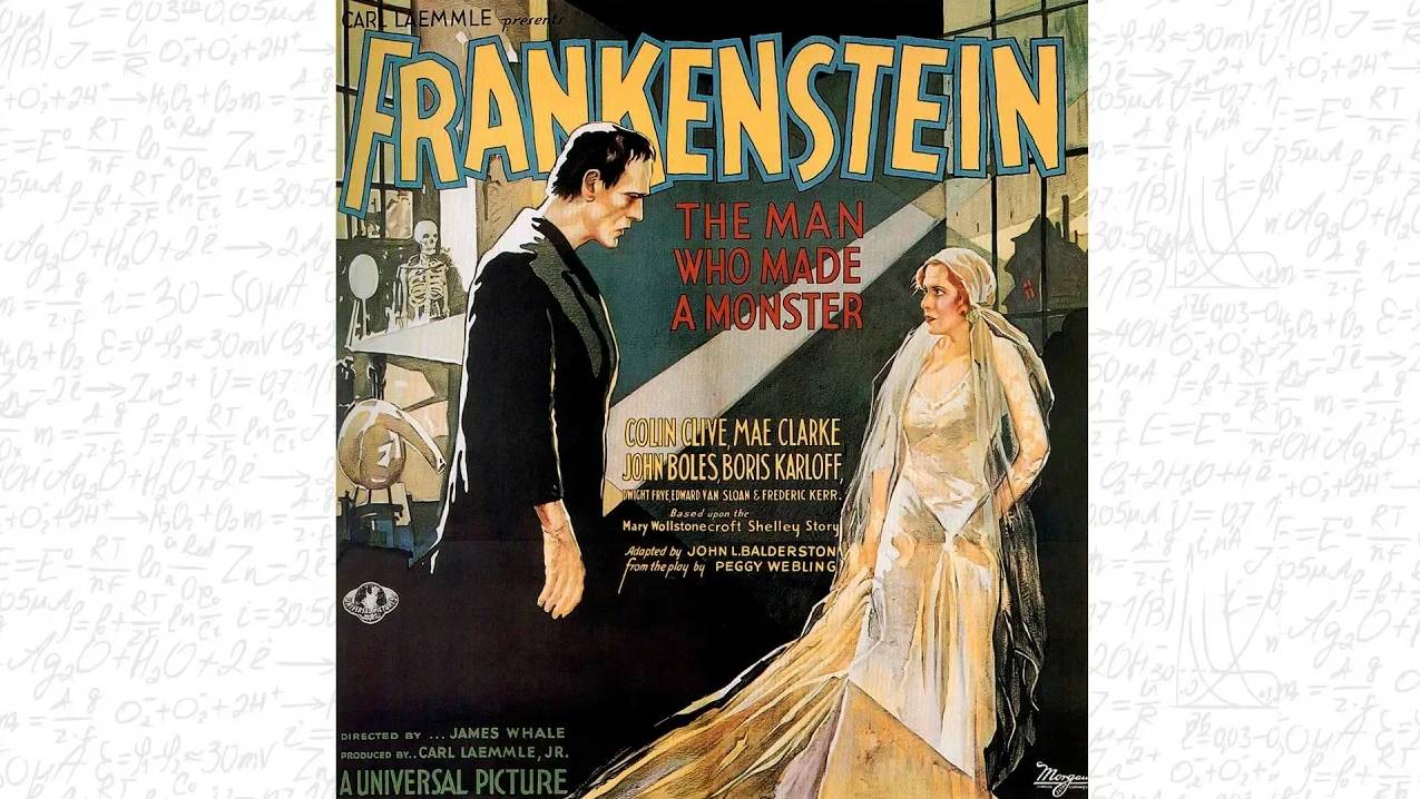 Франкенштейн – музей _Электрические витамины_