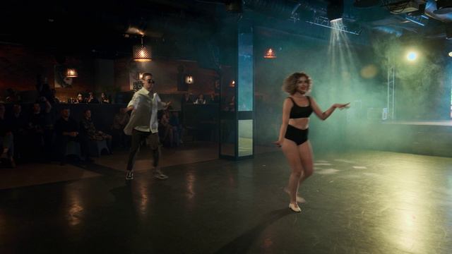 [Zouk] Лукьянова Алина (Продолжающие)@ "Танцуй с тренером" сентябрь 2024