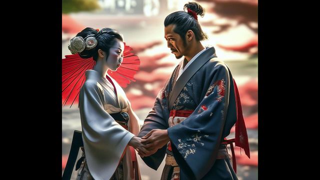 Мистер Лис-Госпожа и самурай