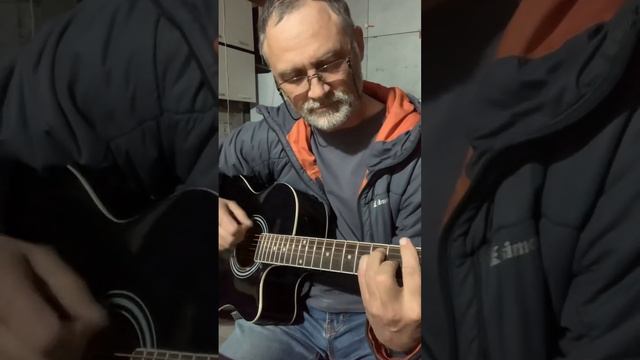 В. Цой. Алюминиевые огурцы. Кавер