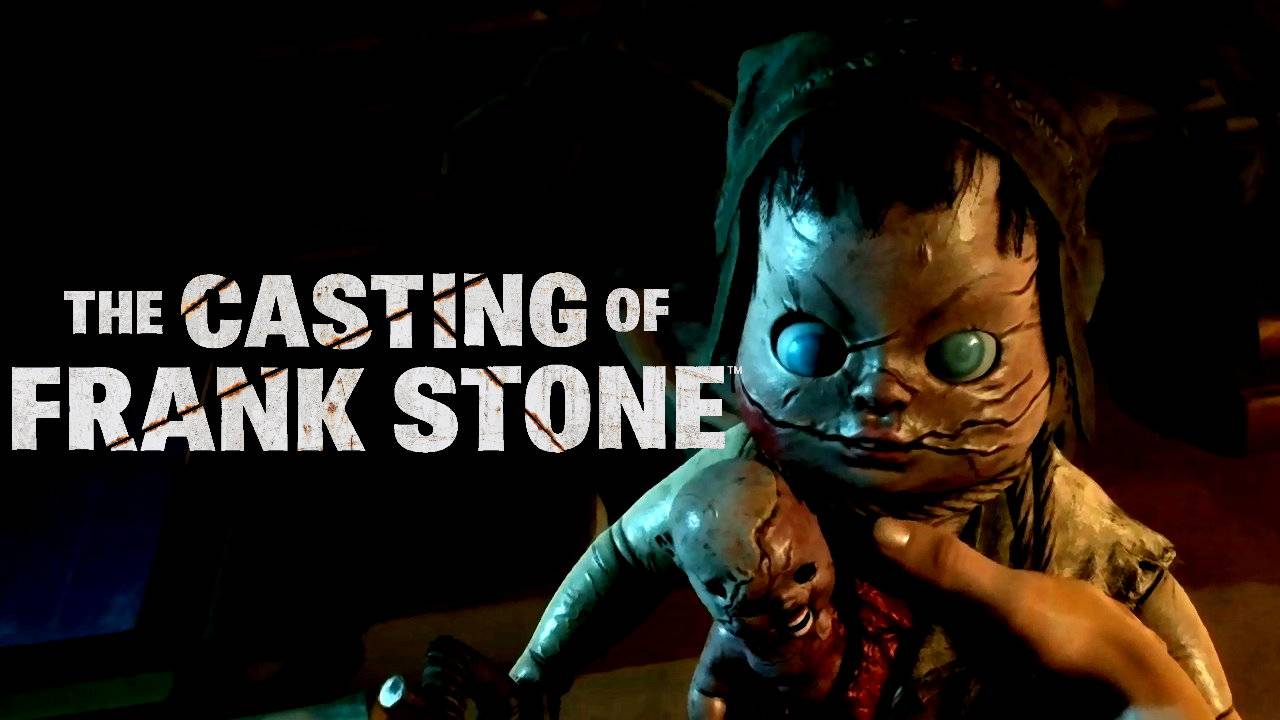 ПРОШЛОЕ В ПРОШЛОМ ⨝ The Casting of Frank Stone #8