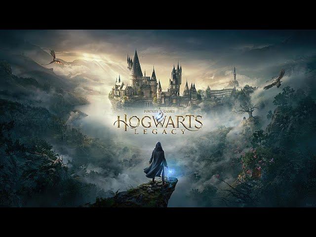 Погружаемся в мир магии! играем в Hogwarts Legacy~