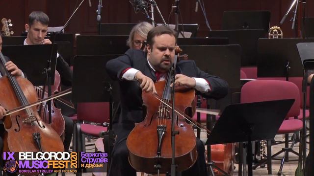 IX BELGORODMUSICFEST2020 - BORISLAV STRULEV - RACHMANINOFF