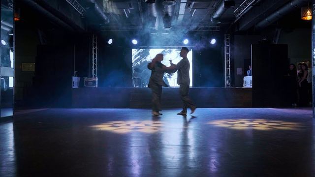 [Zouk] Овечкина Марина  (Продолжающие)@ "Танцуй с тренером" сентябрь 2024