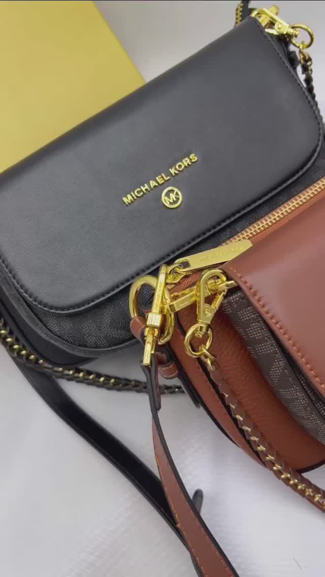 Michael Kors Jet Set Charm 2 в одном
