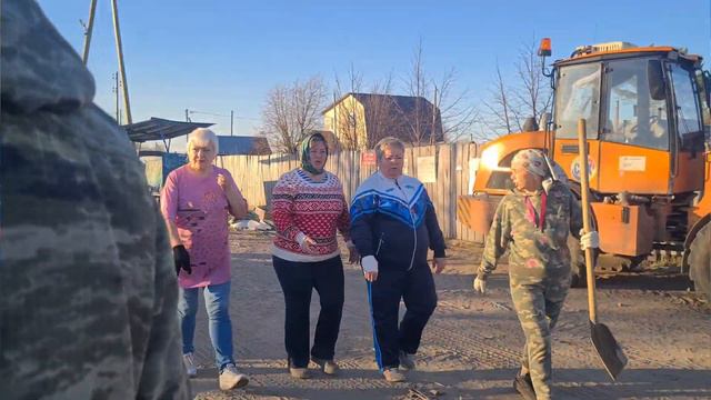 Паводок 2024 г. Ишим