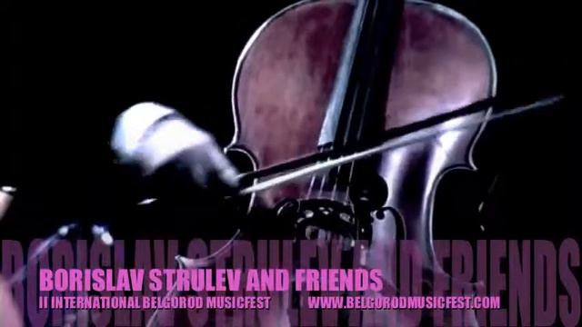 II BelgorodMusicFest2013 - MATT HERSKOWITZ AND BORISLAV STRULEV - BELGOROD BLUES
