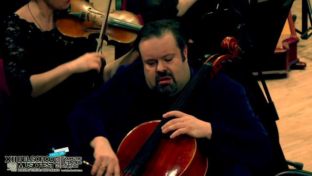 XII BelgorodMusicFest2023 «Борислав Струлёв и Друзья» - Н. Землянских/Э. Асадов - "Письмо любимой":