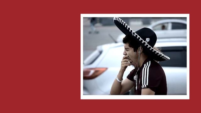 Мексиканская семья: подружись с мамой