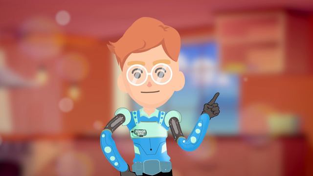 33. Where is Spotty?