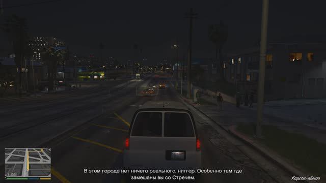 4K | Grand Theft Auto V Real Life Graphics Mod P.7