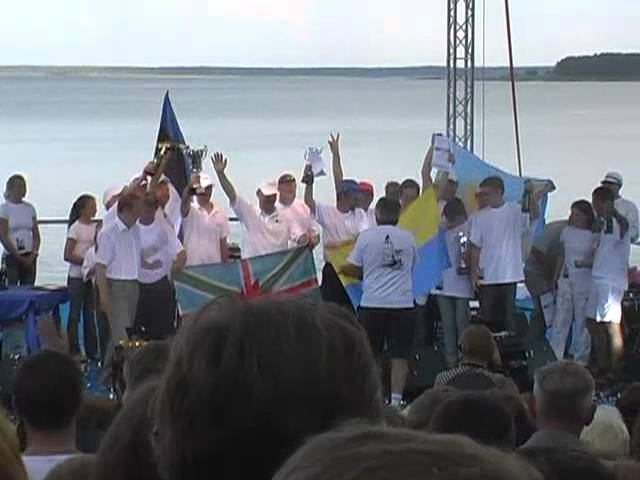 Весьегонск 2007. Парусная регата - фрагмент, "как есть")).mp4