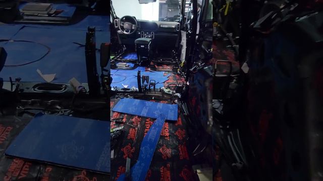 Комплекс работ по Haval