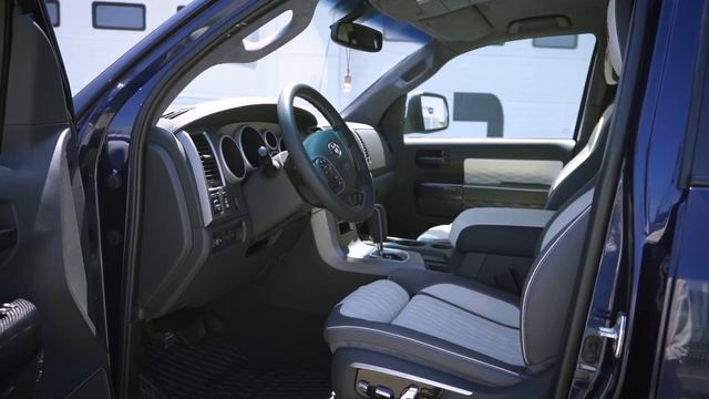 Toyota Tundra (перешив салона)-3_2