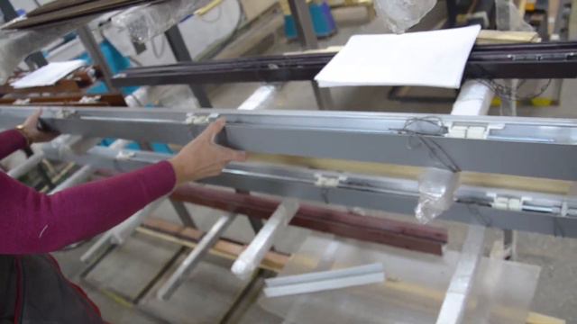 Производство деревянных жалюзи ENZO Premium