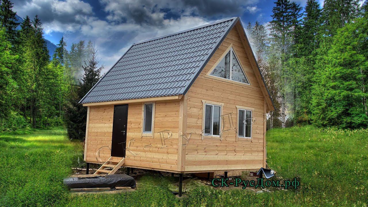 Интерьер бани «ЗОДЧИЙ»