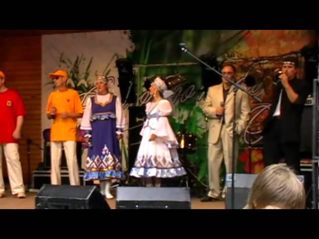 Весьегонск 2011. День города(от mNsergey)