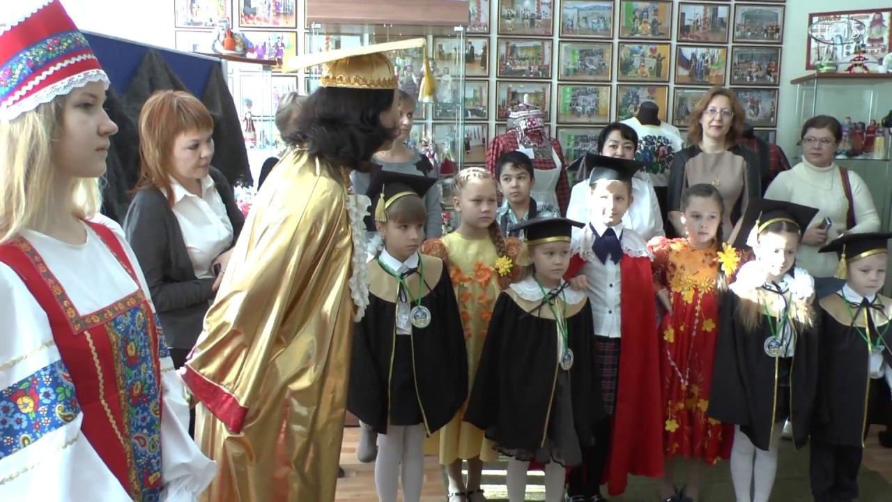 Открытие НОУ СПЕКТР 10 10 15