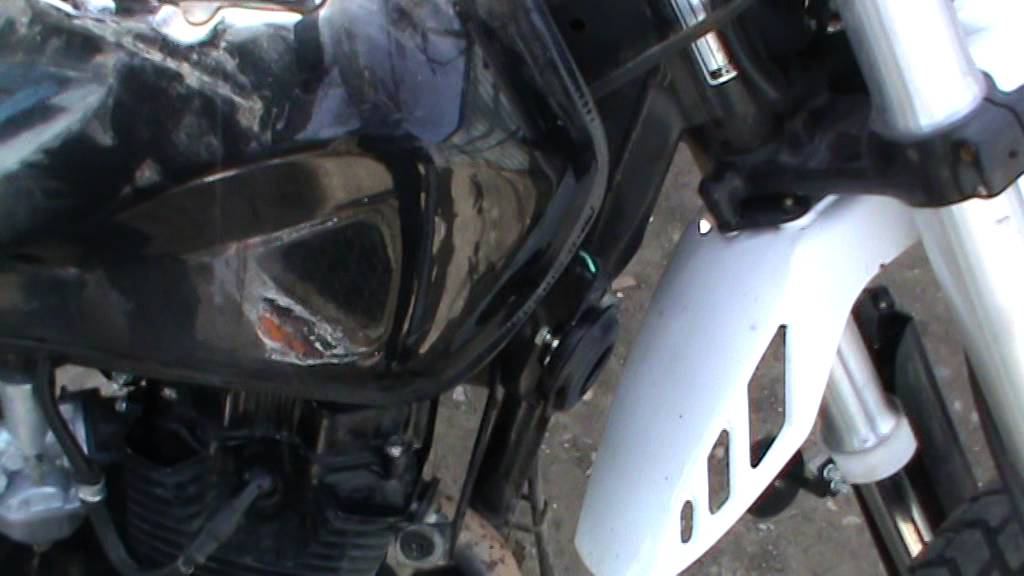 Регулировка сигнала на мотоцикле Рейсер Пантера (Racer Panther )