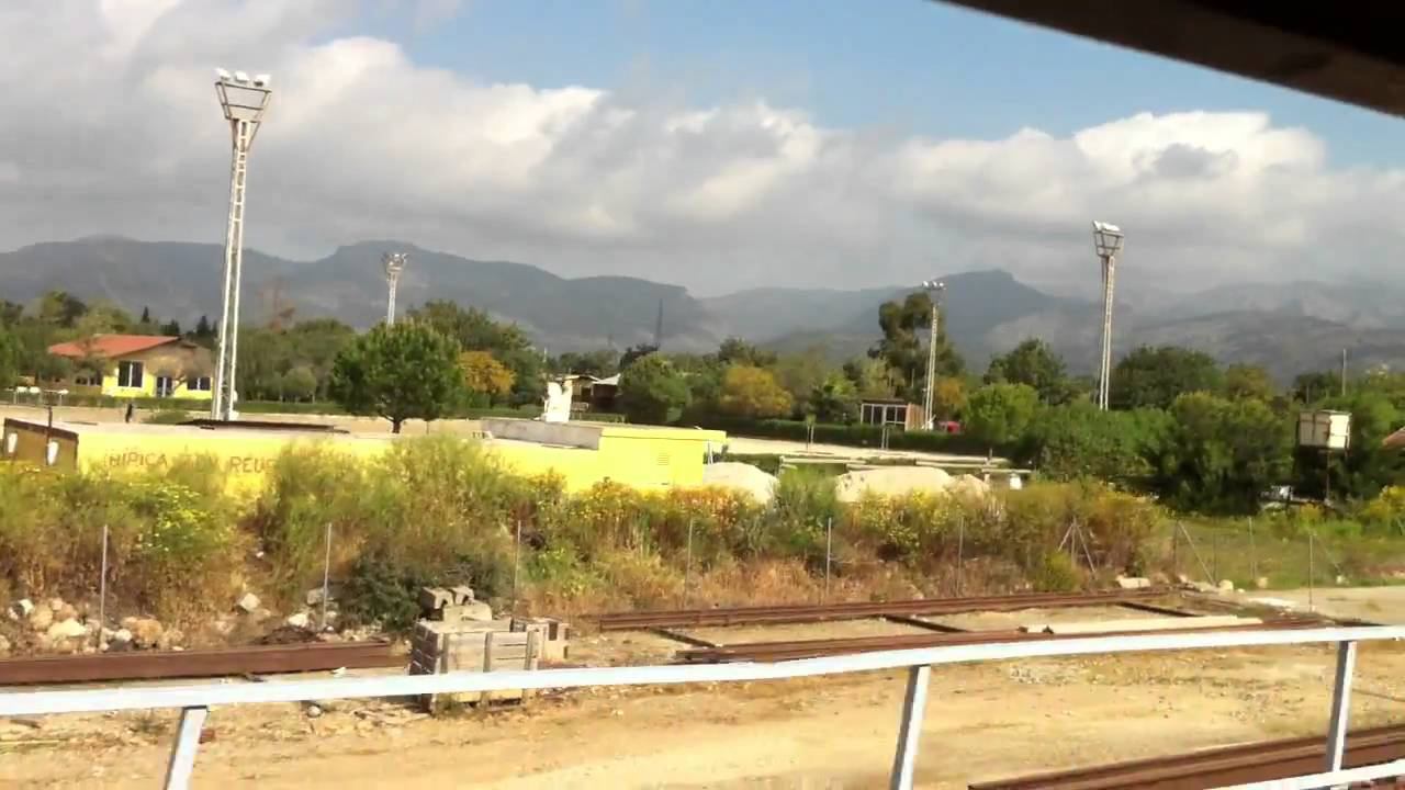 Mallorca. Train to Soller.