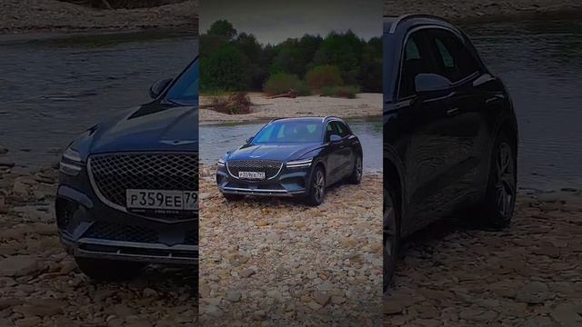 Genesis GV70 #shorts #topgear