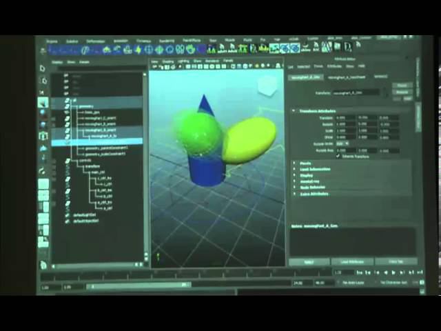 Maya assets - 1 (из 4)