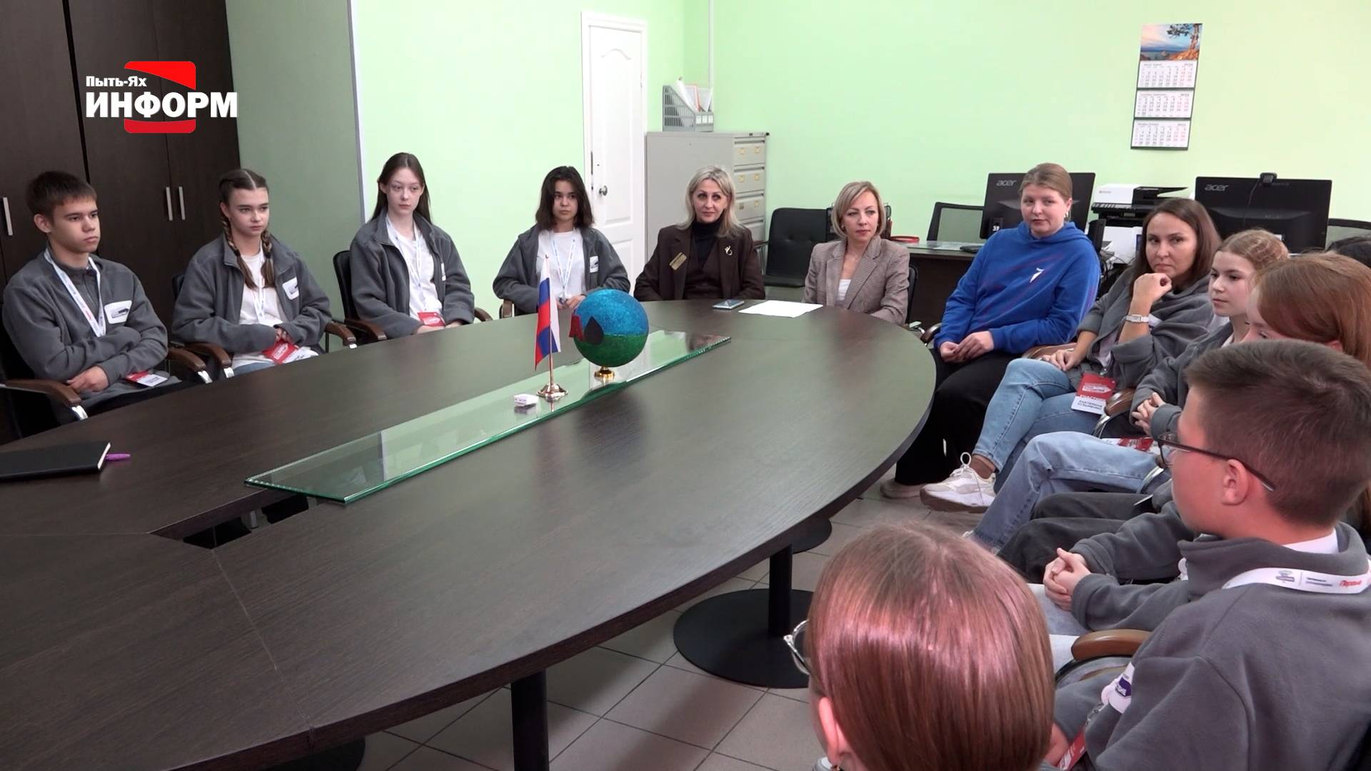 Пытьяхцы побывали на Всероссийском турслёте и окружной «Школе безопасности»