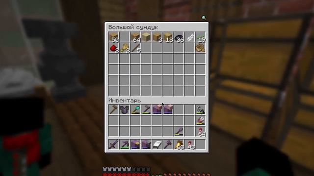 kiyx:Я ПОСТРОИЛ ЛУЧШУЮ ВИШНЁВУЮ ДЕРЕНЮ В МАЙНКРАФТ ХАРДКОР 1,20 ТРОПЫ И СКАЗКИ