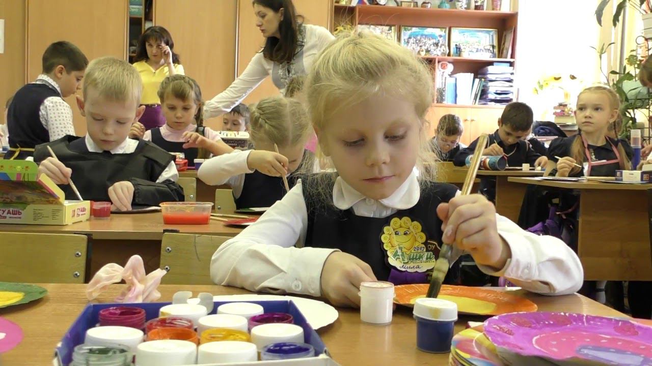 Союз родителей и учителей в школе ролик