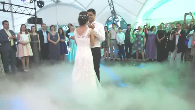 Кавер группа London Jam. Первый танец молодожёнов. (Ed Sheeran - Thinking out loud cover).