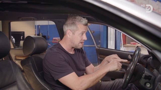 Махинаторы \ Wheeler Dealers (Сезон 16, Серия 3) :: Audi S4 Avant Turbo