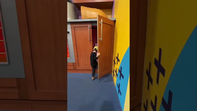 Дом великана на ВДНХ. Smile park #интересныеместамосквы #вднх #развлечения #сдетьми