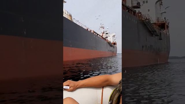 Море 2022г. Танкер