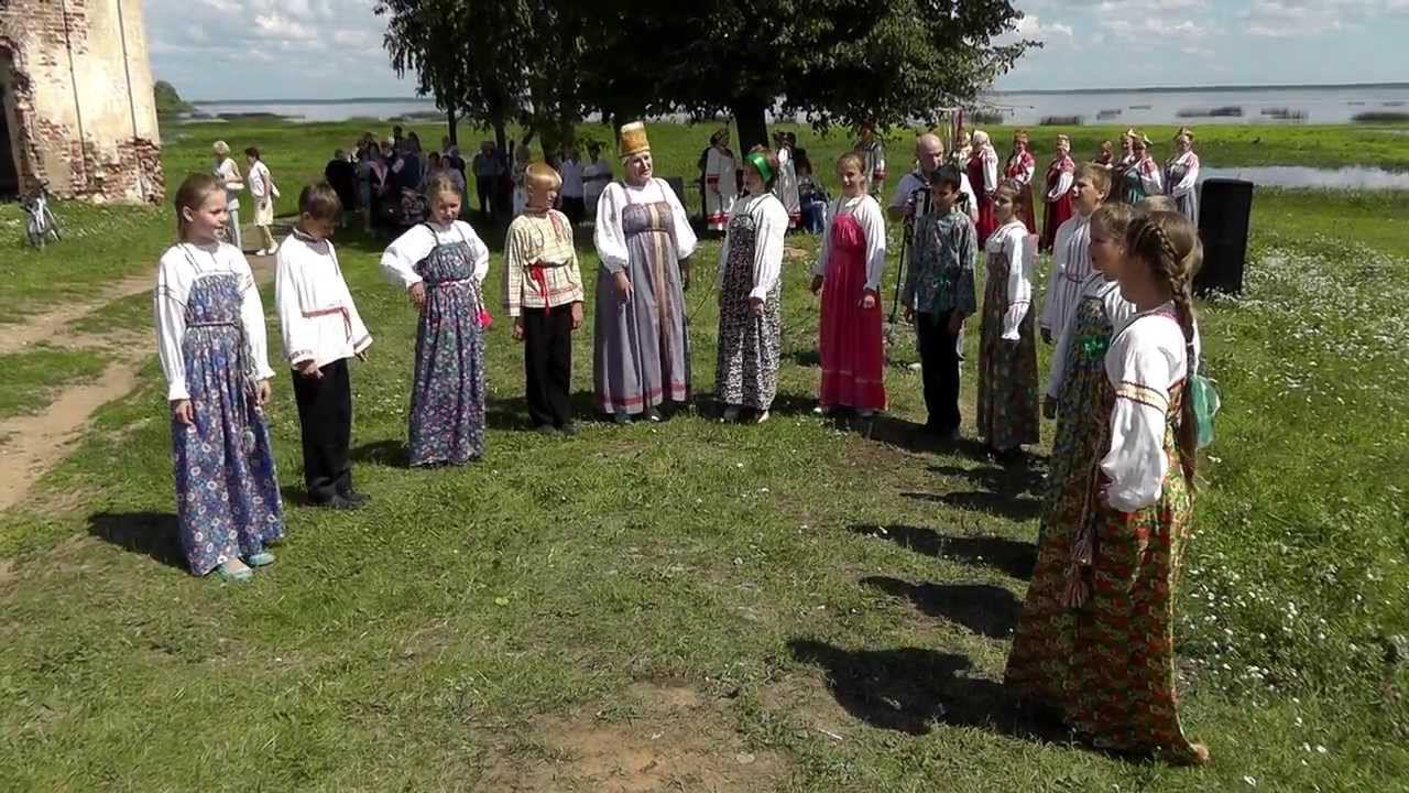 Весьегонск 2013. День Святой Троицы! (от mNsergey)