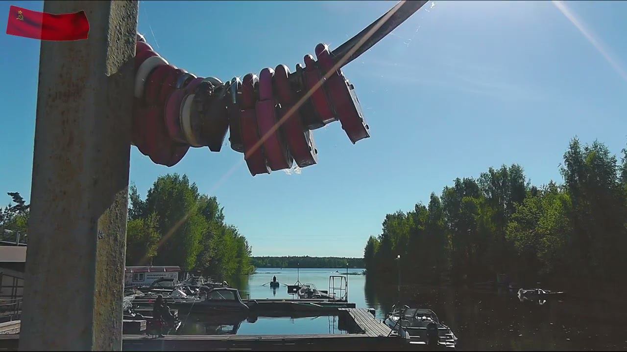 Весьегонск 2022. Начало июня. Велопрогулка под песни любимых ВИА 70х-80х! Эпизод 3-й. Поехали!