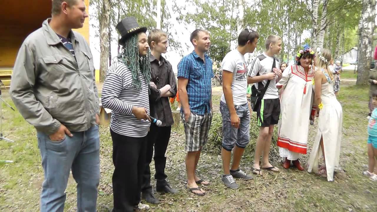 Весьегонск 2012. День Ивана Купалы.(от mNsergey)