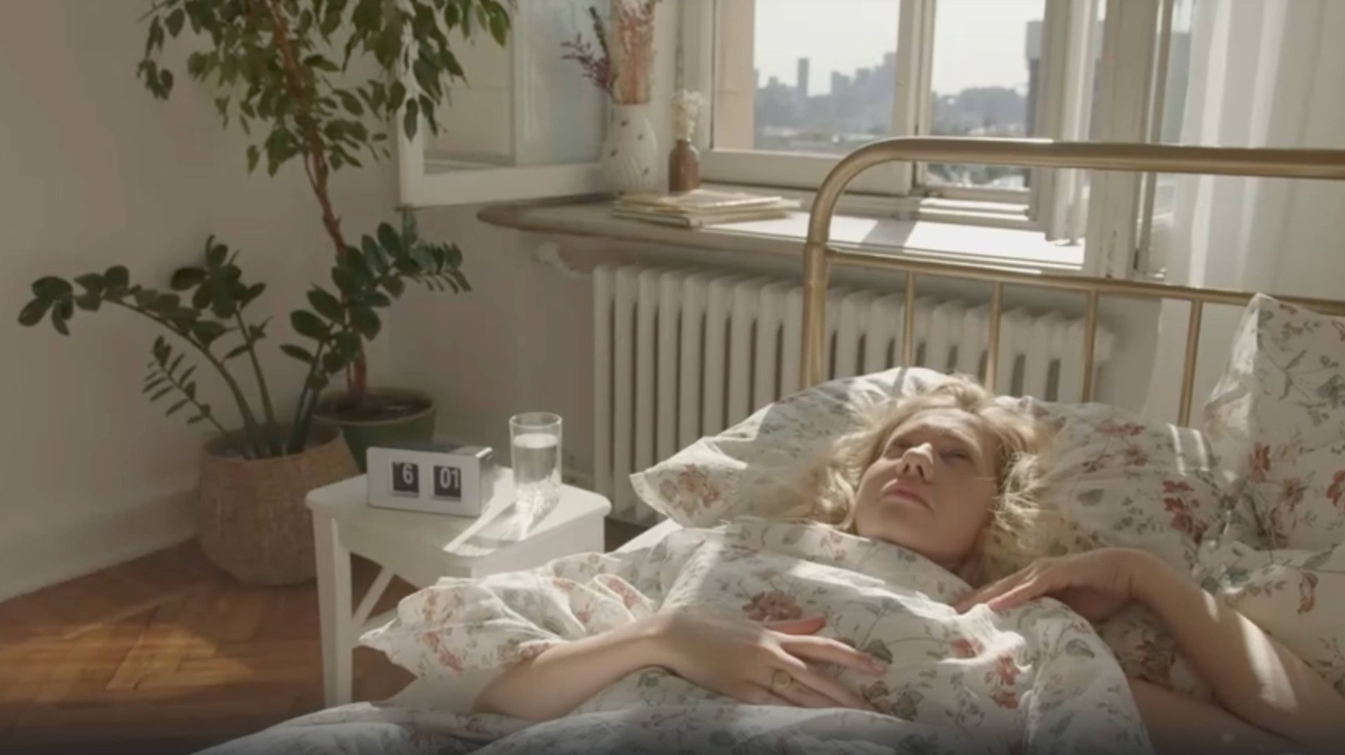 Веб-сериал Спасибо доктор. Первая серия