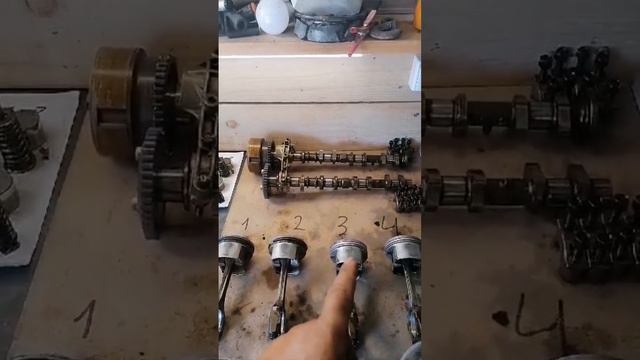 Убираем масложор двигателя. Ремонт машины. #ремонтавто #ремонтдвигателя #ремонтсвоимируками