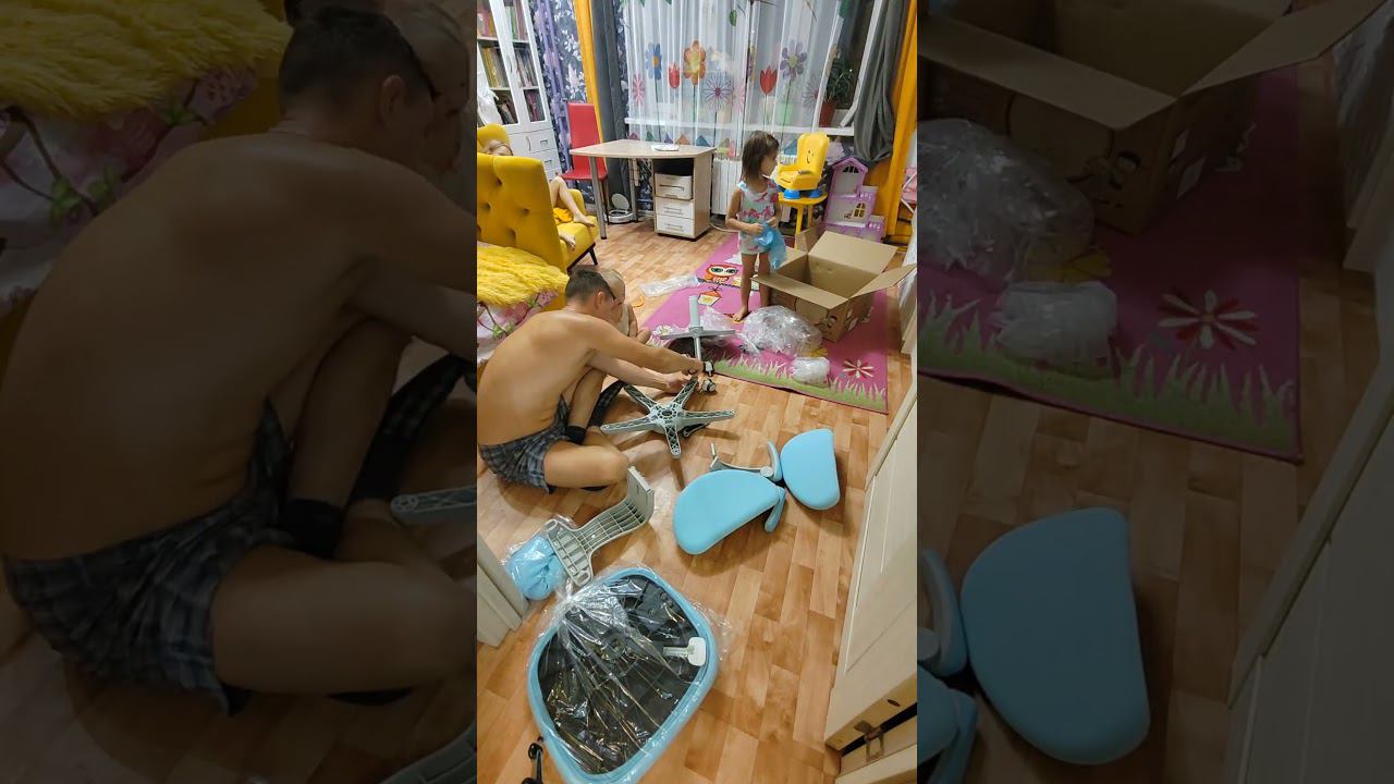 #стулпервоклассника #стулдляшкольника #стулergokidssprintduo #папавова #ксюшаимаша #супернастуся