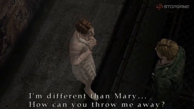 История серии «Silent Hill», часть 2