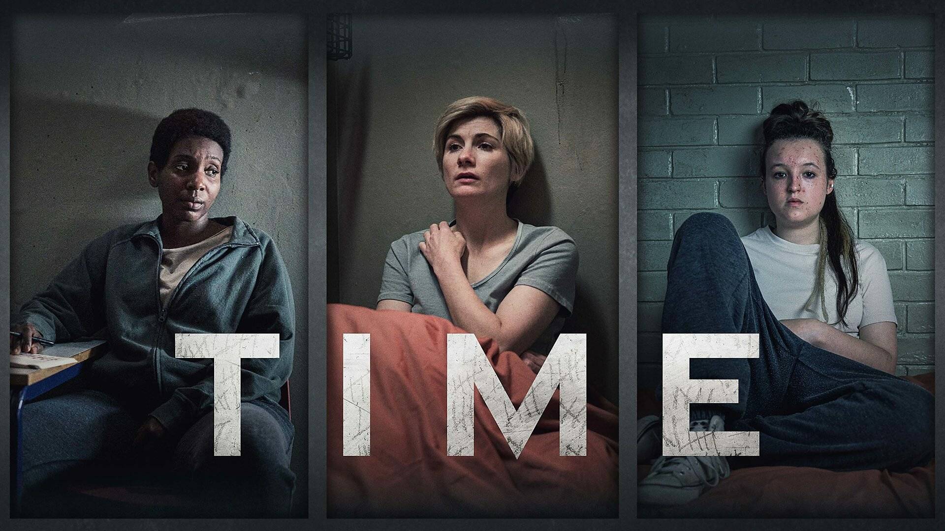 Сериал Срок – 2 сезон 3 серия / Time